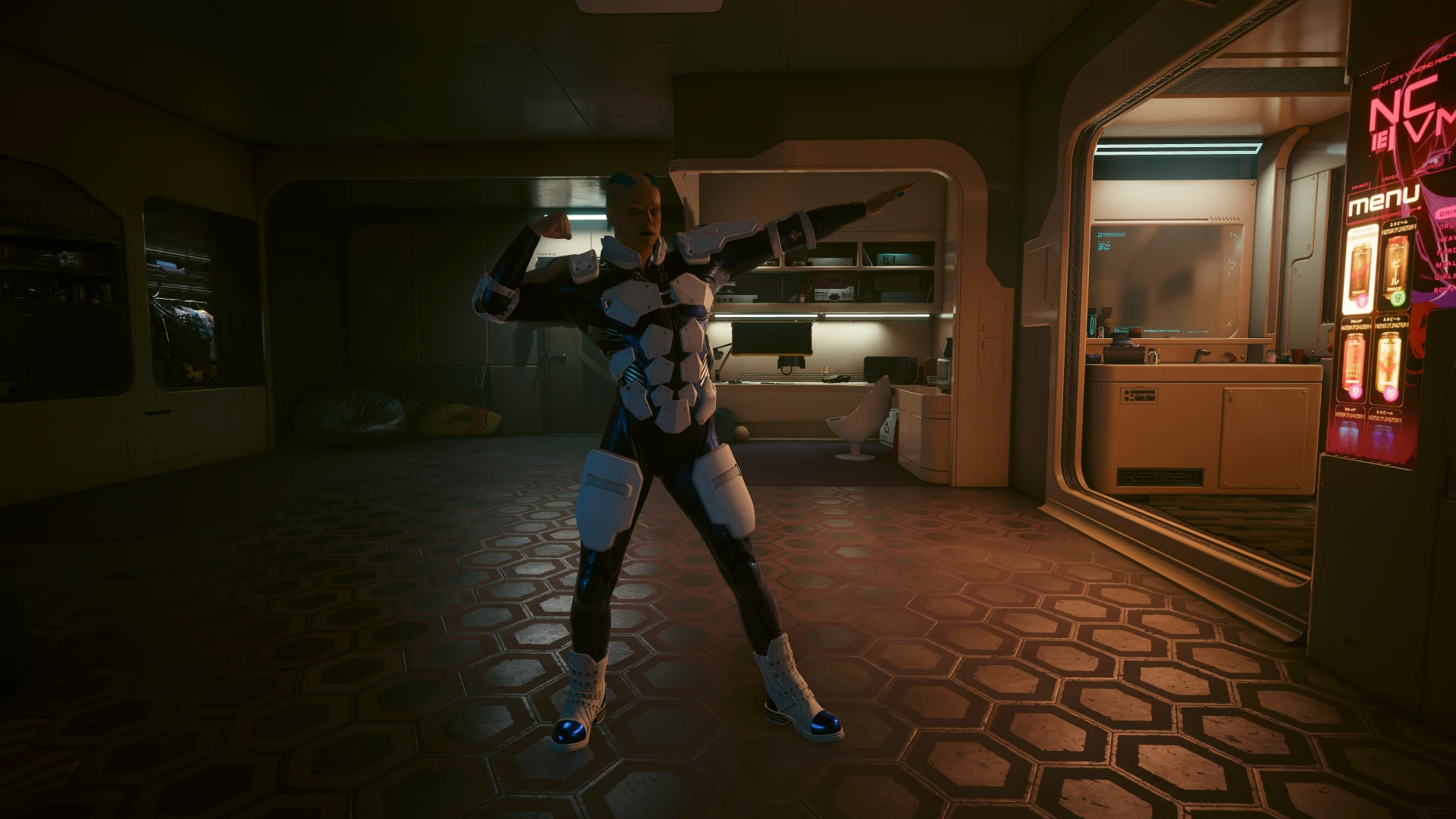 Male V Cyberpunk 2077 Nexus Mods
